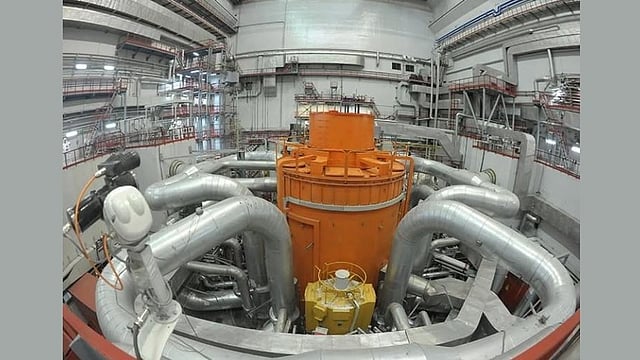 India's first prototype fast-breeder reactor in Kalpakkam to be ...
