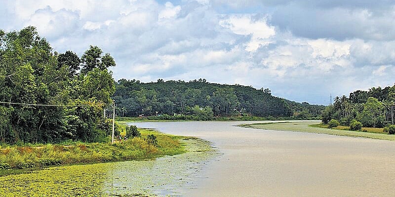 Karamana riverfront development project nearing completion in ...