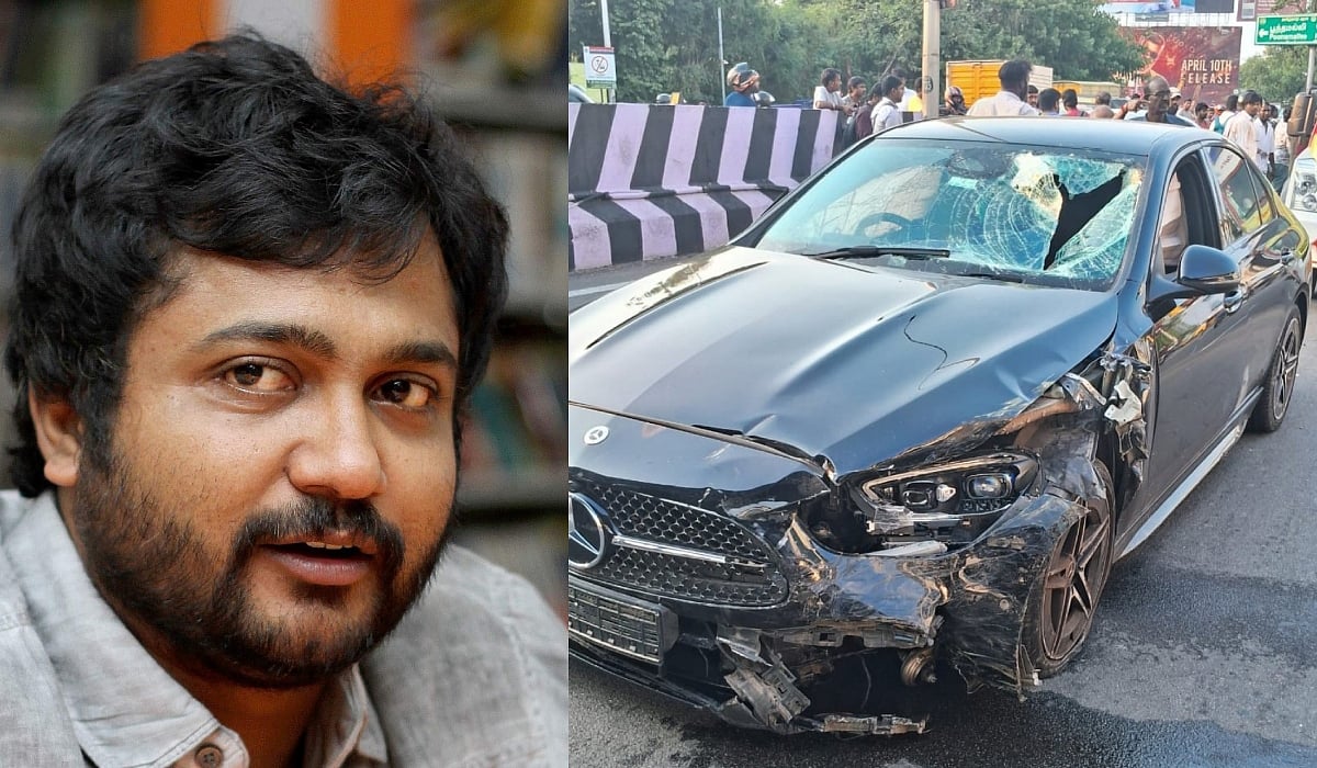 Bobby Simha’s driver arrested for drunk driving after crashing into six ...