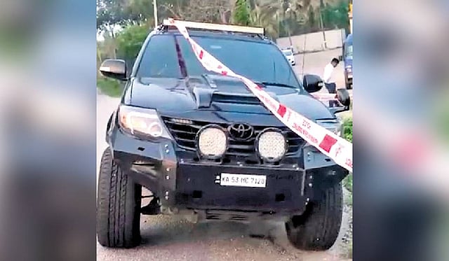 Son of late underworld Don Muthappa Rai shot at by unknown assailants ...