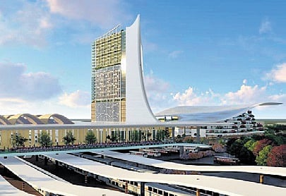 BDA planning new DPR for Bhubaneswar town centre project