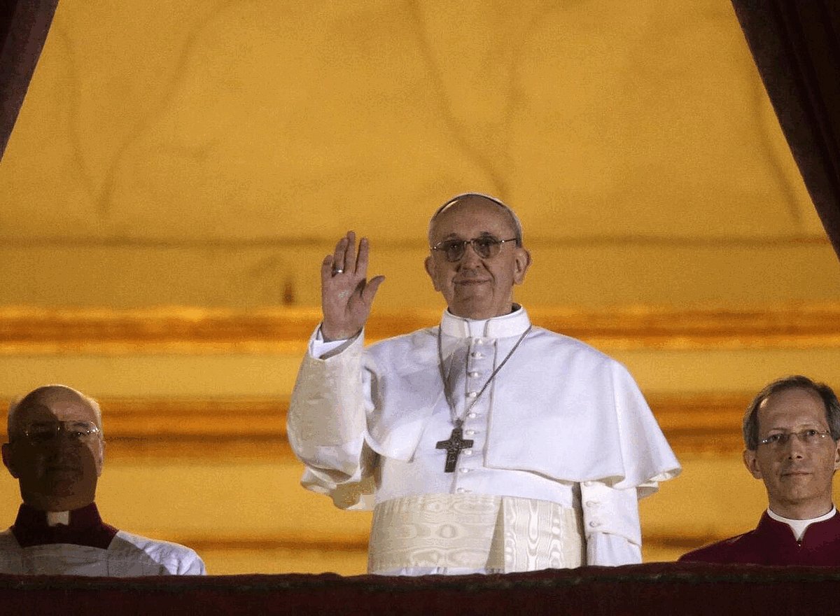 Pope Francis, who championed the poor and climate, critiqued capitalism ...