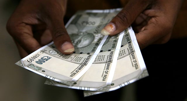 Centre issues alert over high-quality counterfeit ₹500 notes ...