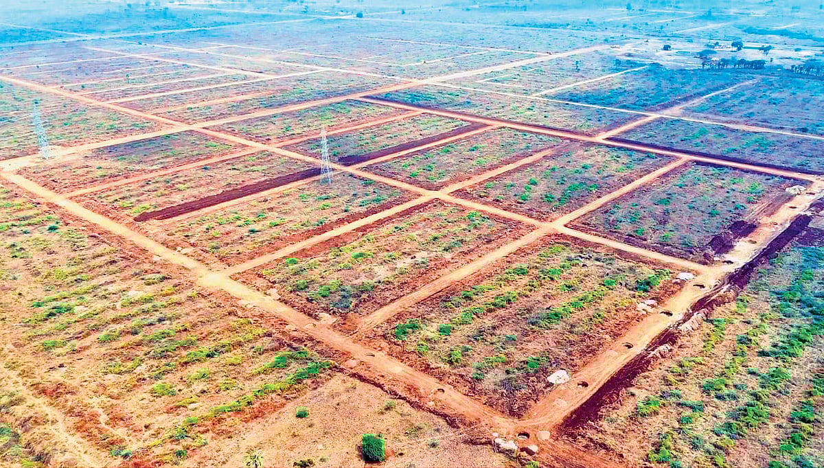 CRDA showcases progress of LPS ahead of PM Modi’s visit