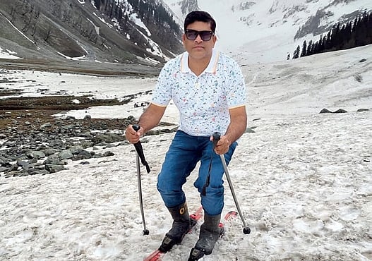 Prasant wanted to show family 'heaven on earth’: Odisha man’s Kashmir ...