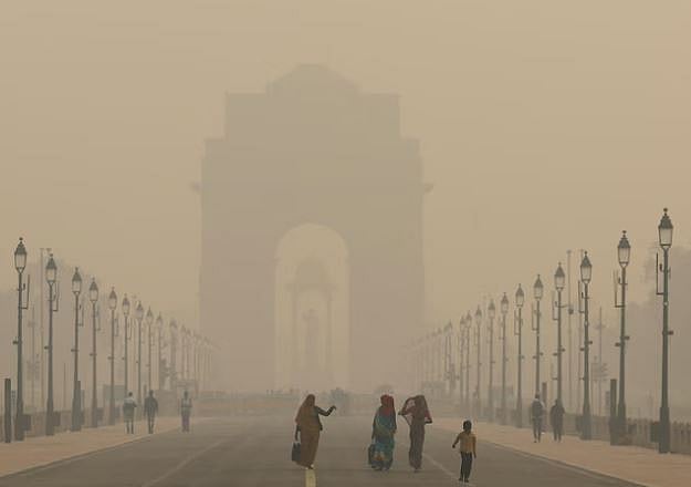 PM10 levels in cities beyond safety limits over past four years ...