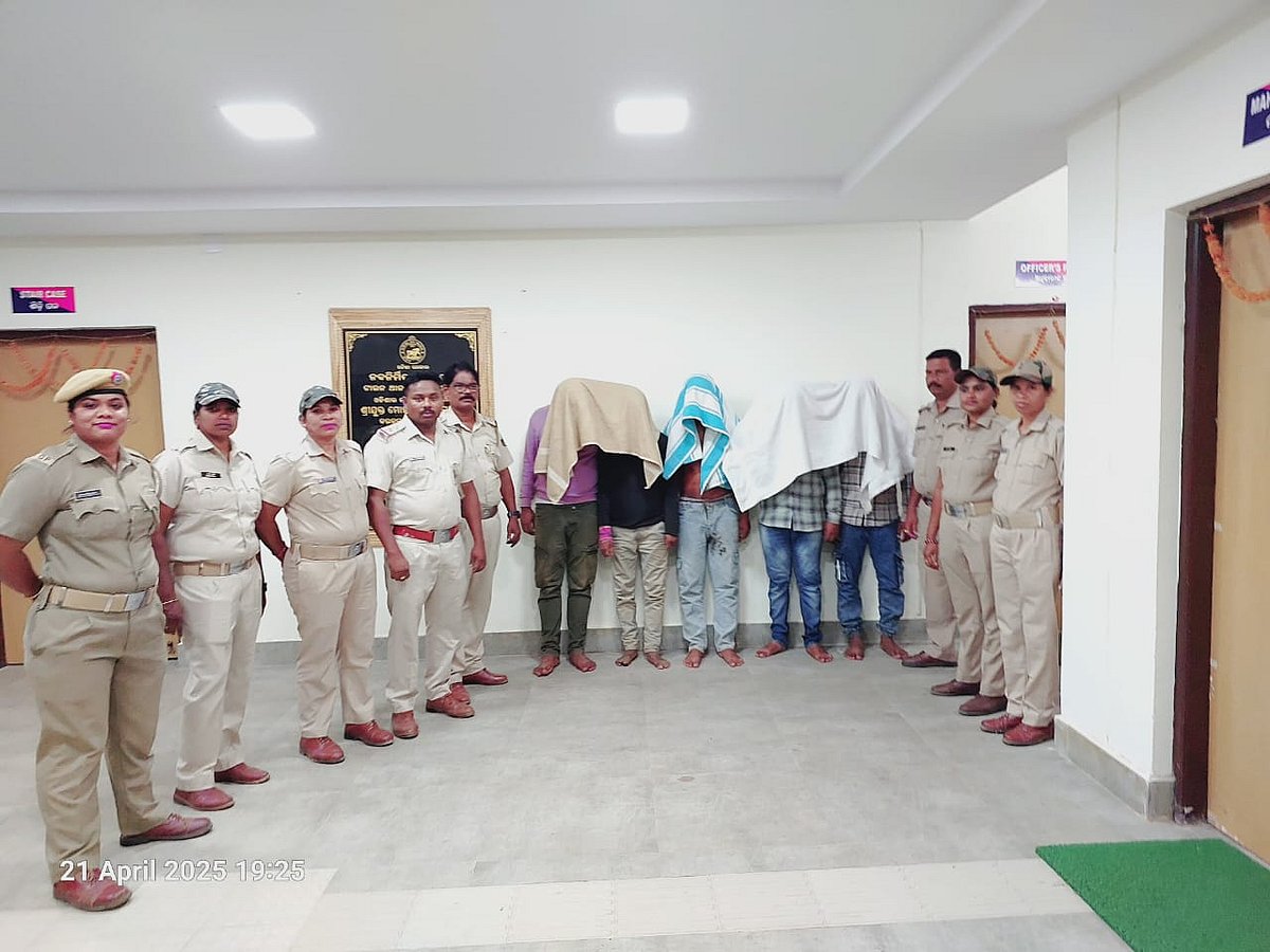 Police apprehend robbers within hours of failed loot attempt in ...