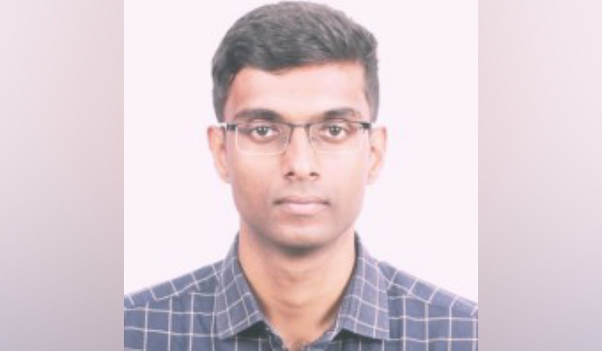 UPSC TN topper cleared test in 5th try