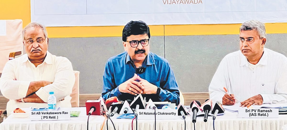Political leaders demand scrapping of SECI deal, investigation into ...