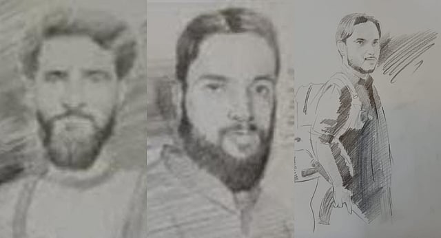 Hashim Musa, ex-Pakistan Army Special Forces soldier, prime suspect in ...