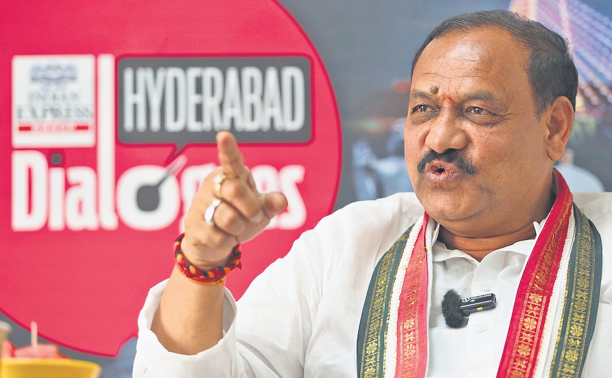 Hyderabad Dialogues | Caste survey is historic decision, thanks to ...