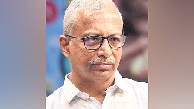 Suspended IAS officer in Kerala raises fresh allegations against Chief ...
