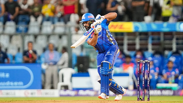 Rohit is a world-class player, will play a huge role for us: Boult
