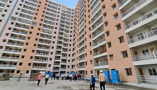 DDA records Rs 1K cr surplus in FY25