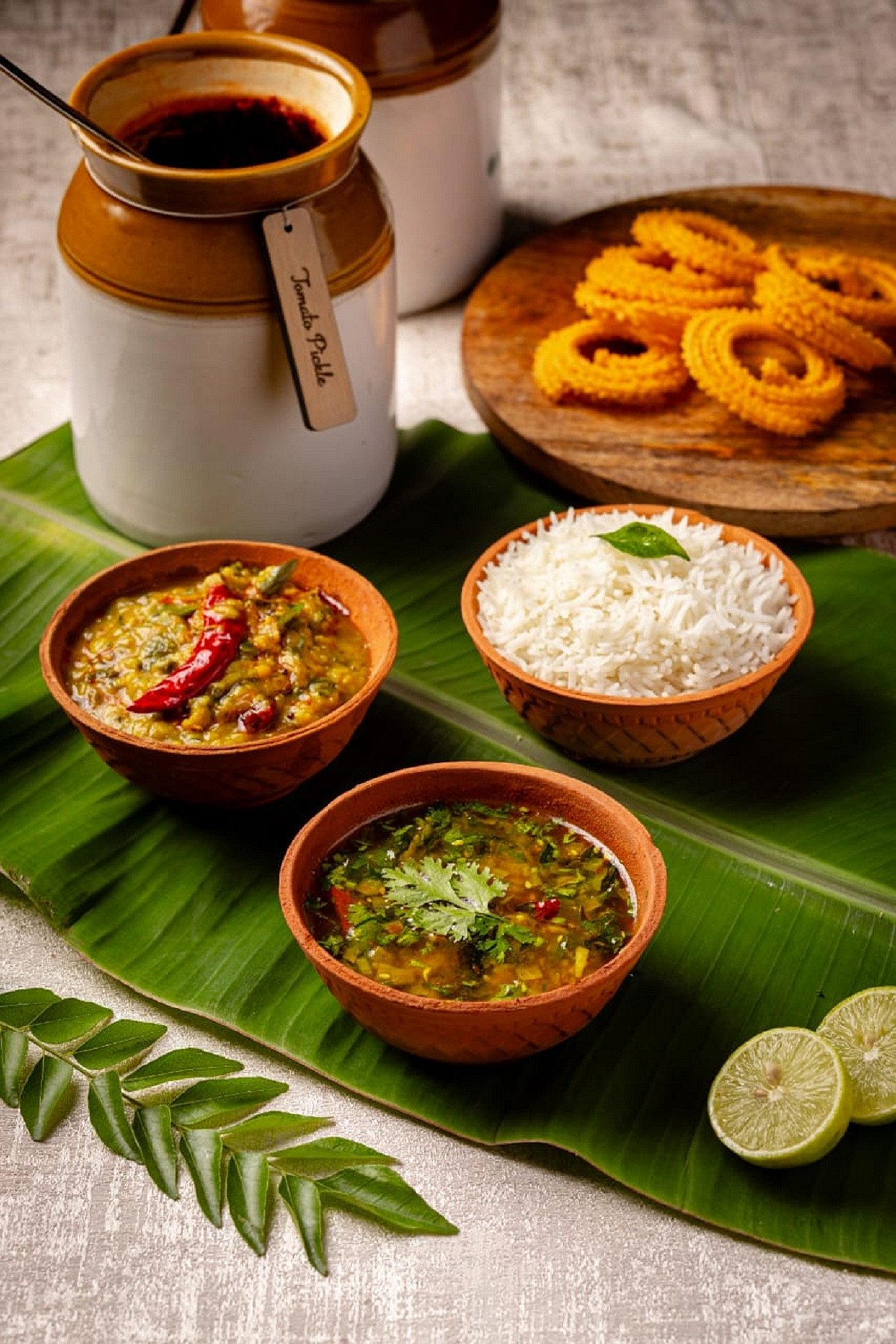 Spice Stories of South: A Culinary Hug from Telangana