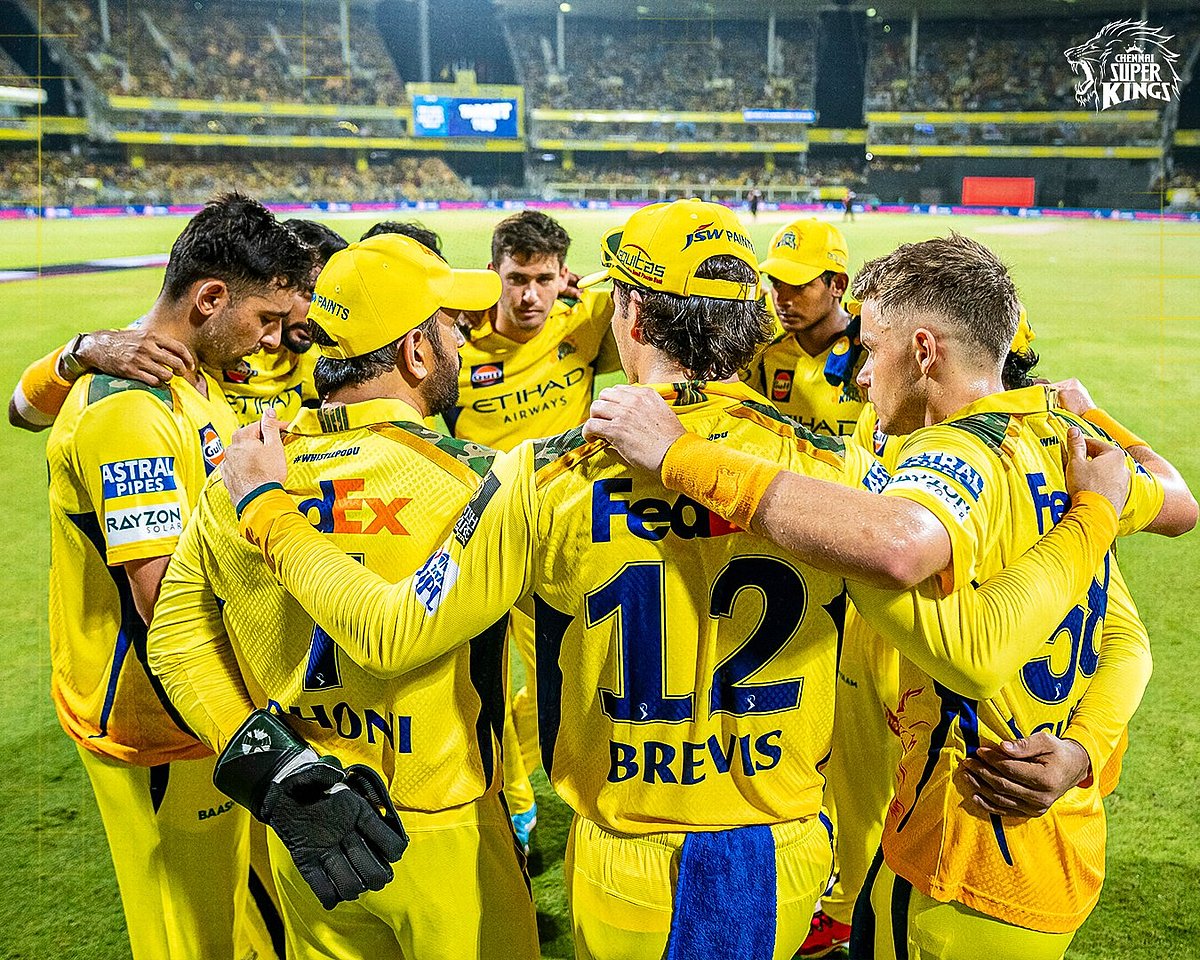Fleming admits that CSK might have got it wrong at auction table