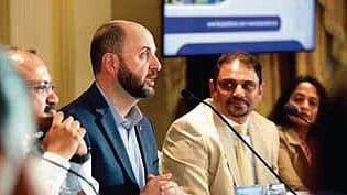 Tech leaders chart roadmap for future cities at CXO roundtable