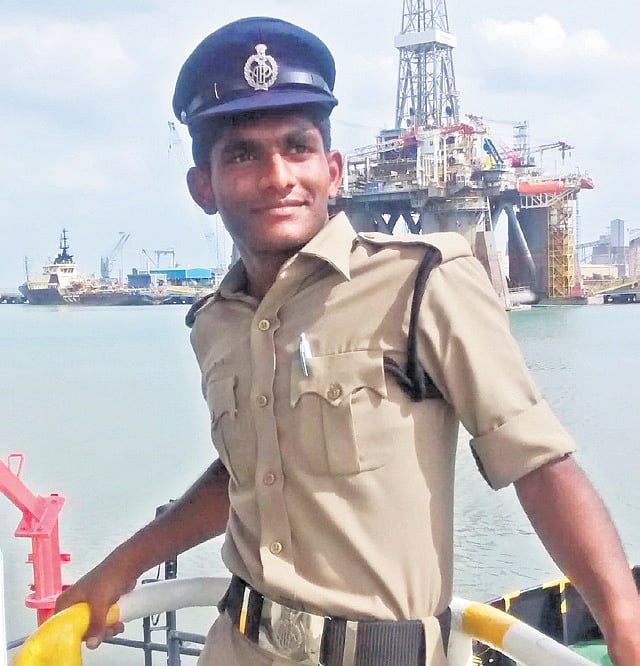 From constable to IPS, Udayakrishna’s journey of grit