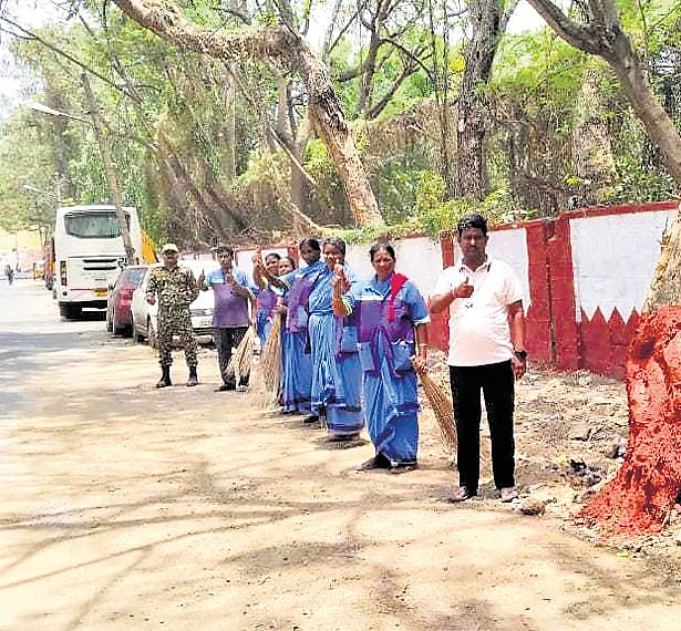 BBMP clears 930 garbage blackspots, over 600 more to go