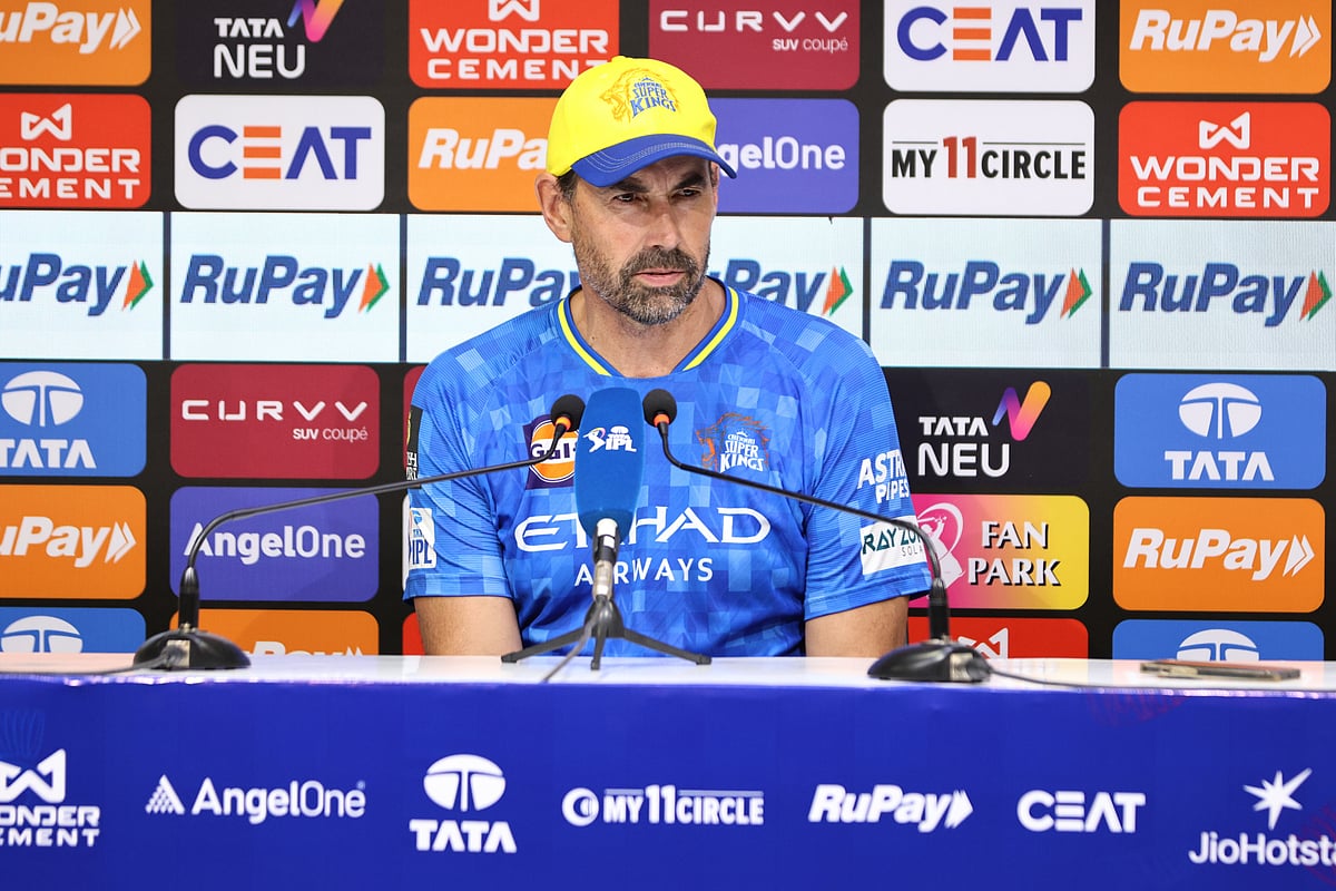 Haven't been able to get it right in auction: CSK head coach Fleming