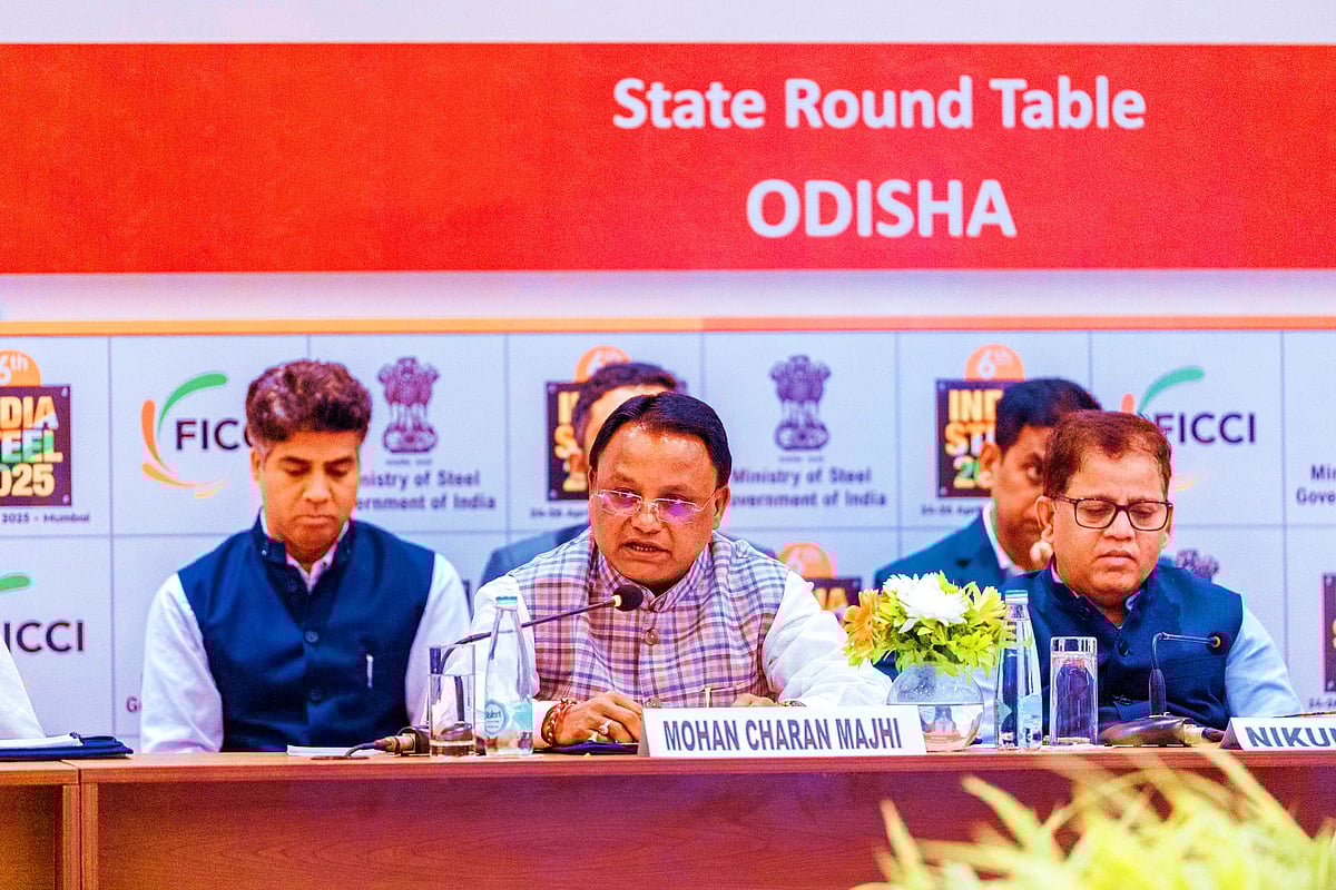 Odisha set to increase steel production capacity to 130 MT per year by ...