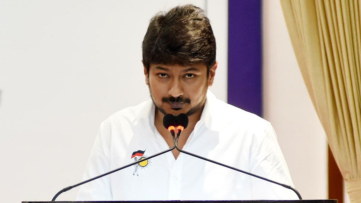 Tamil Nadu Dy CM Udhayanidhi inaugurates Rs 18-cr substation, 128 ...