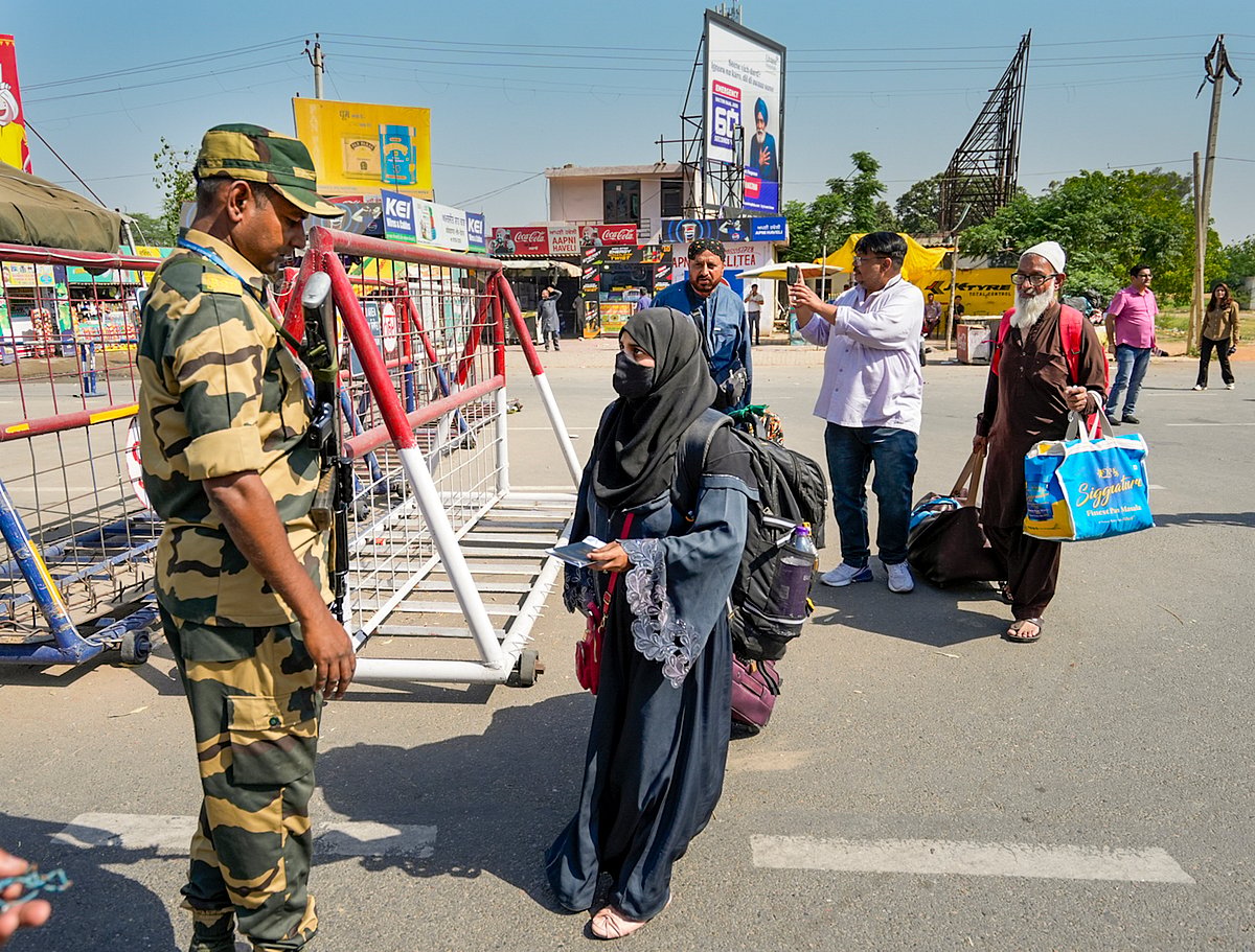 IB Identifies nearly 5,000 Pakistani nationals in Delhi, shares list ...