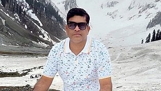 Fake fundraiser irks Pahalgam attack victim Prasant’s family, complaint ...