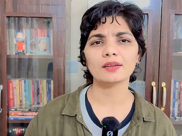 Sedition case filed against folk singer Neha Singh Rathore over controversial posts about ...