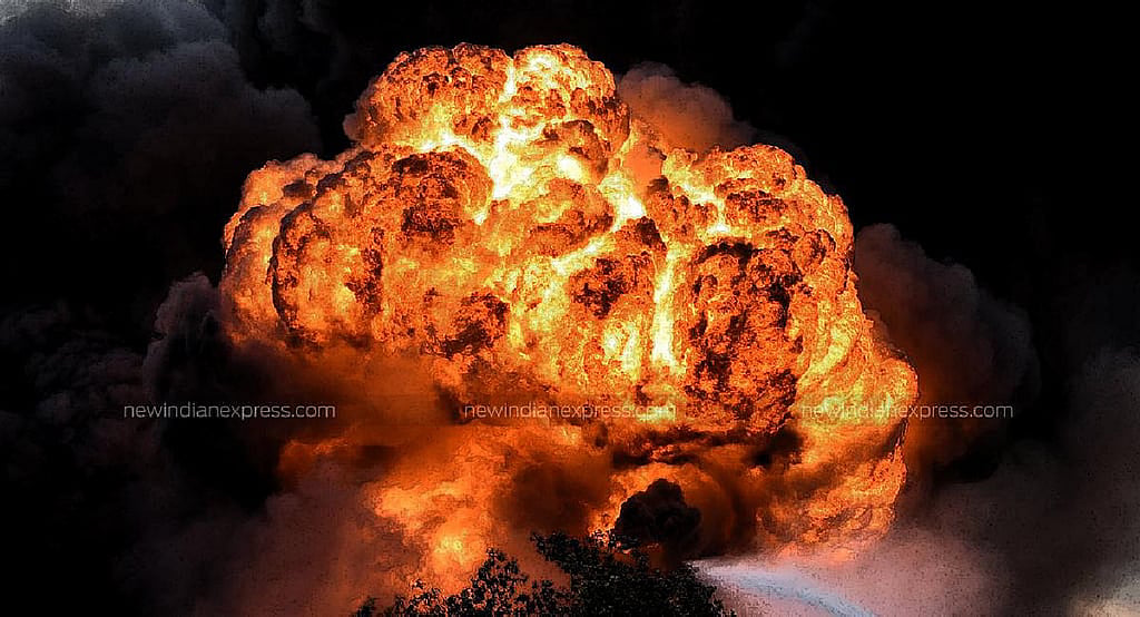 Seven killed, nine injured in bomb blast in northwest Pakistan