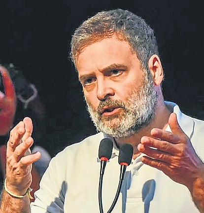 Ahmedabad Diary | Unsigned pamphlet upsets Congress apple cart