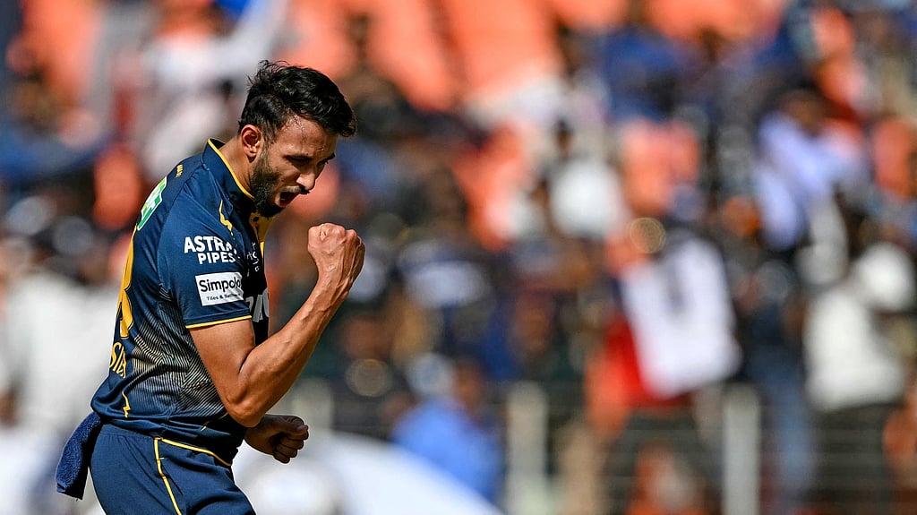 Team performance is key; momentum can change in one match: Prasidh ...