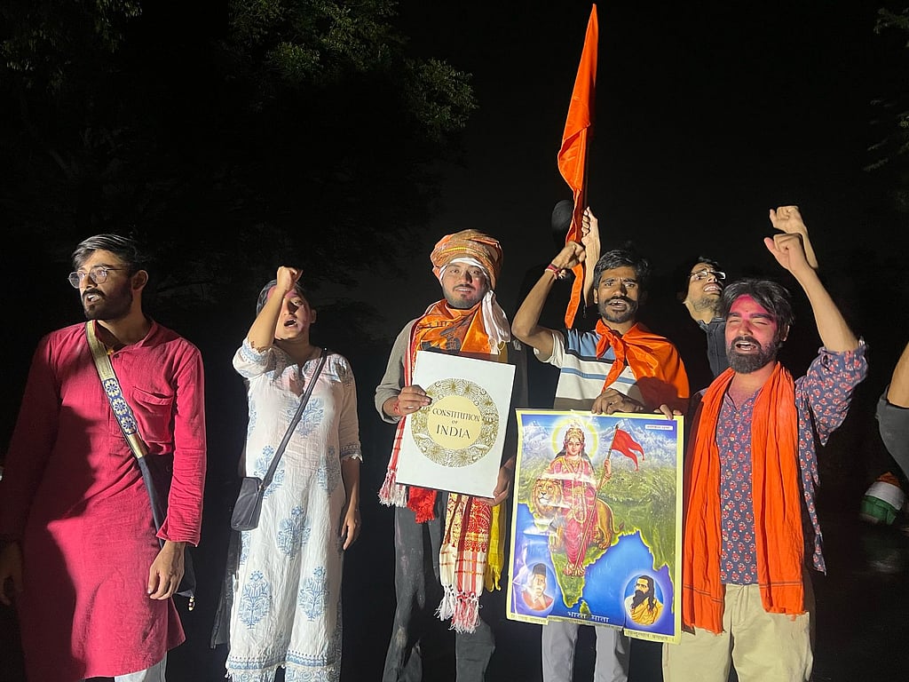 Left alliance retains dominance in JNUSU elections; ABVP breaks decade ...