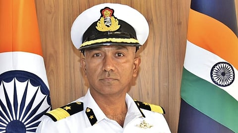 New commander for Coast Guard Kerala unit
