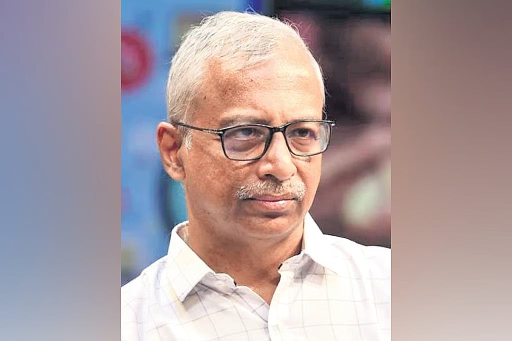 Days before taking over as Kerala Chief Secretary, Jayathilak faces ...