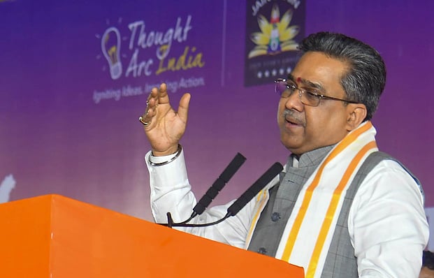 ‘Laggard’ Telangana BJP leaders get an earful from State affairs in-charge Sunil Bansal