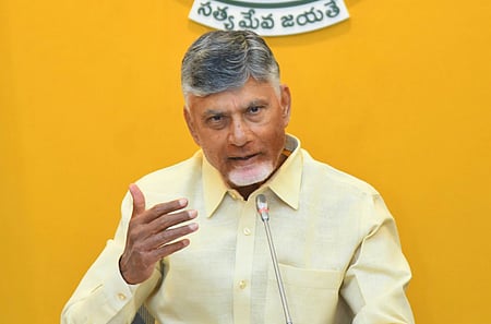 CM Chandrababu Naidu unveils book on ‘CBN leadership’