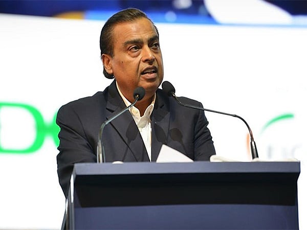 Ambani sees media, entertainment sector trebling to USD 100 billion ...
