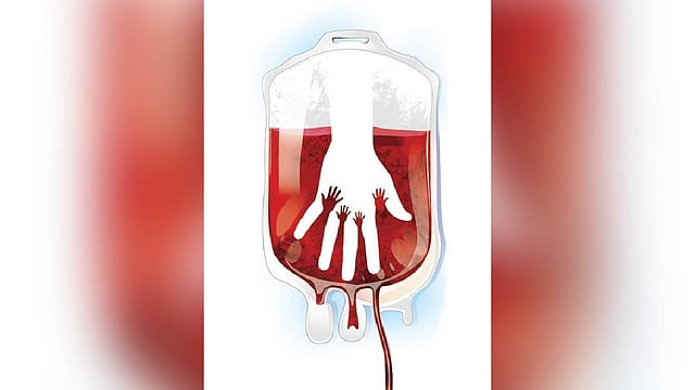Seven-year-old gets HIV after transfusion of contaminated blood in ...
