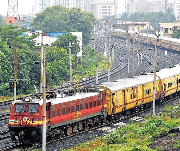 Southern Railway launches new train from Chennai to Jodhpur