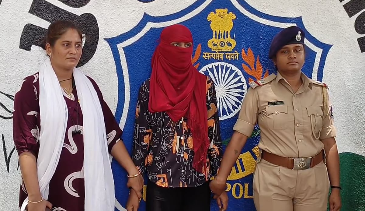 23-year-old Surat teacher, who eloped with 13-year-old student, found ...