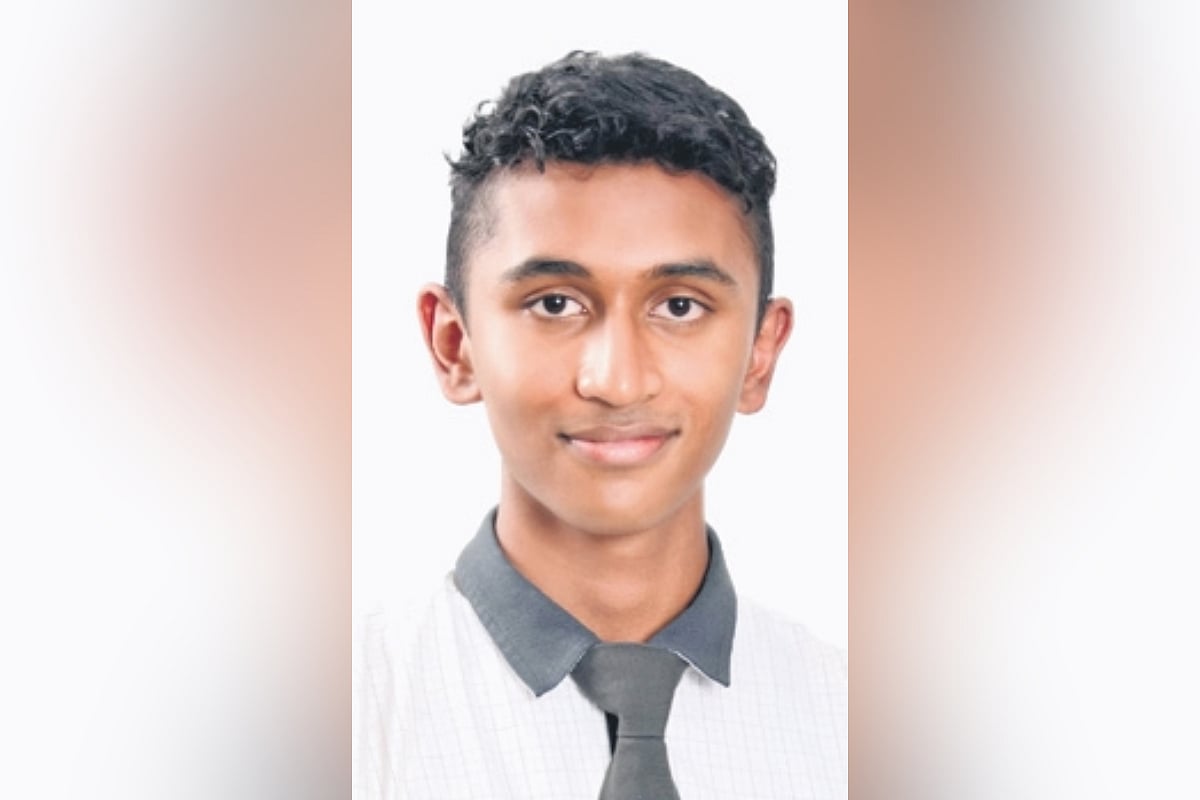 Beating bone cancer, teen scores 92 per cent in ICSE exam