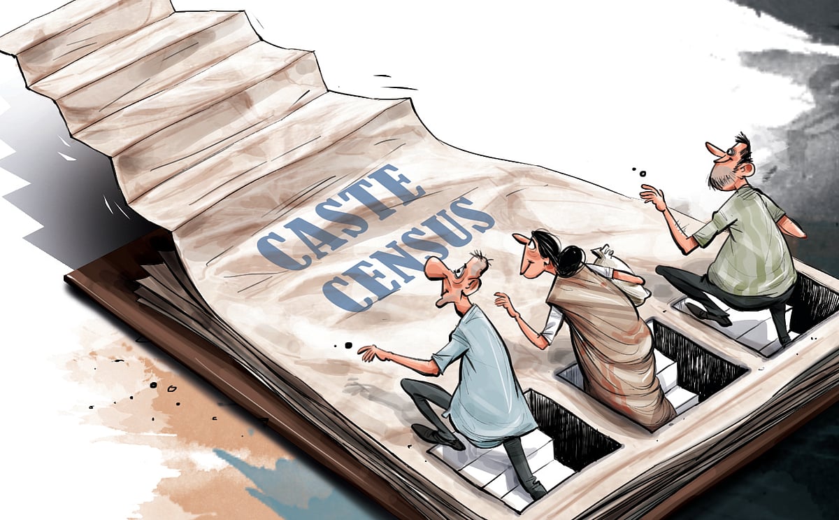 Caste-based census an opportunity to right a historical wrong in Tamil Nadu