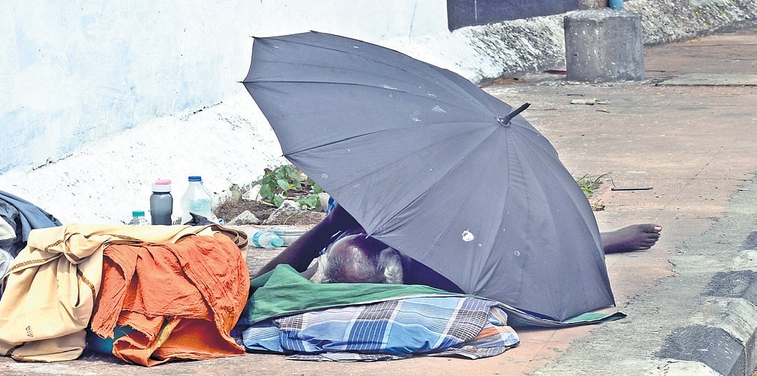 ‘Roll out summer plan to protect homeless in city’