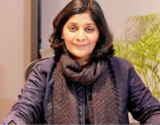 Poonam Gupta assumes charge as deputy governor of Reserve Bank