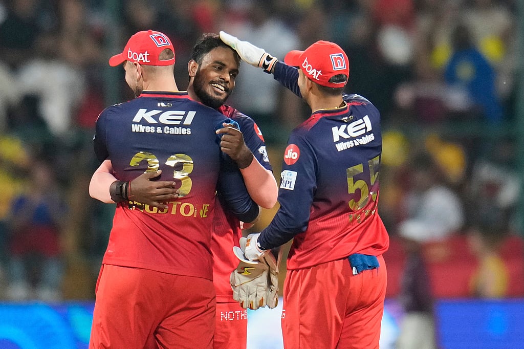 IPL 2025 | Royal Challengers Bengaluru clinch two-run win against ...