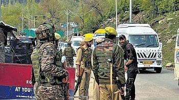 Beware of Pahalgam ‘push bombing’, warn Bengaluru cyber police