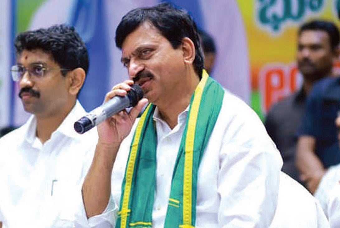 No cut in accreditation cards for scribes: Telangana Minister Ponguleti