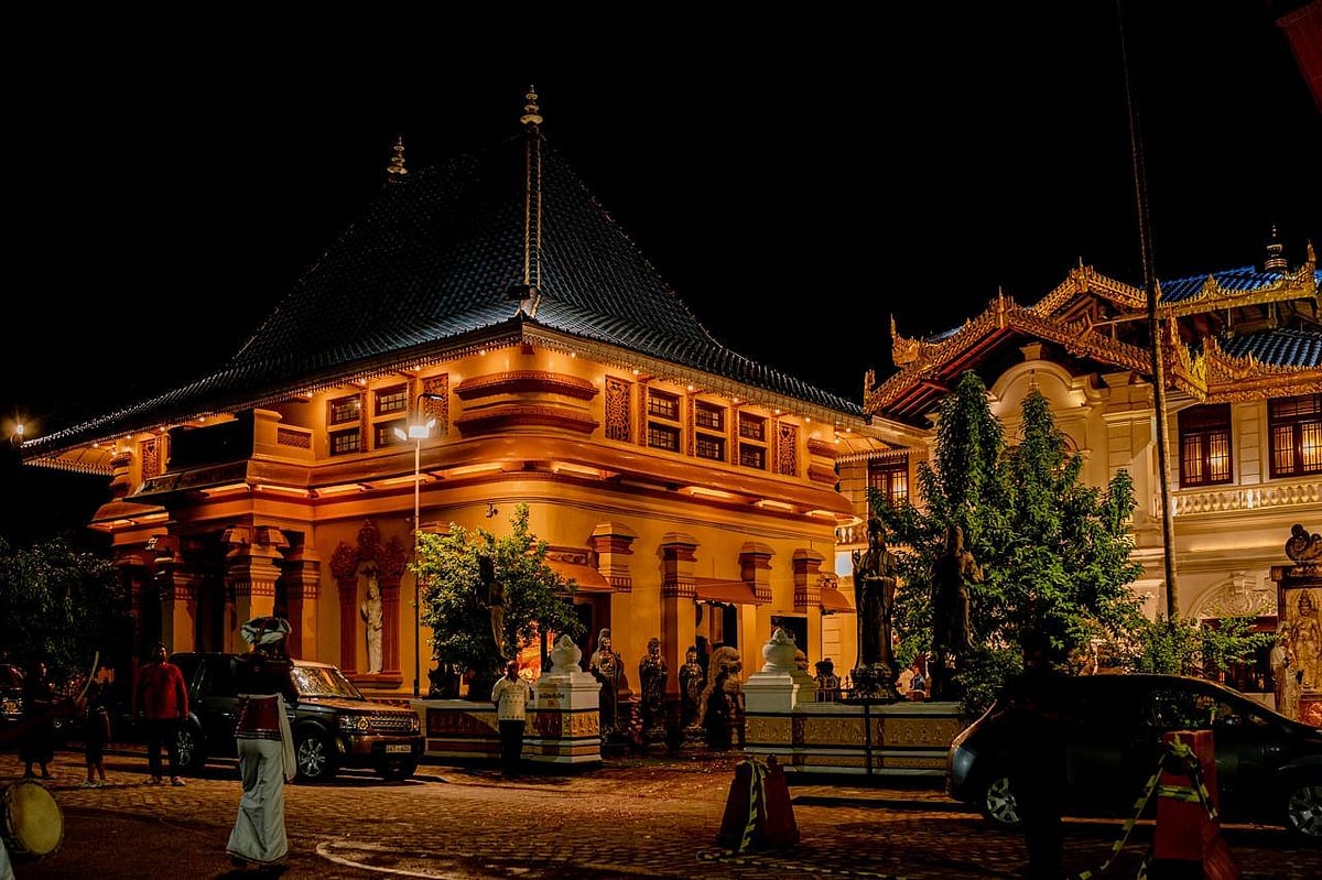 A spiritual endeavour