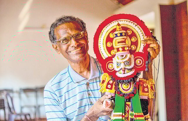 Pulling the right strings to preserve the art form of yakshagana puppetry